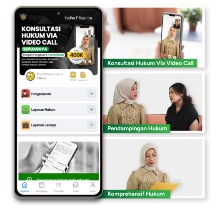 Layanan Hukum – TNOS SERVICES
